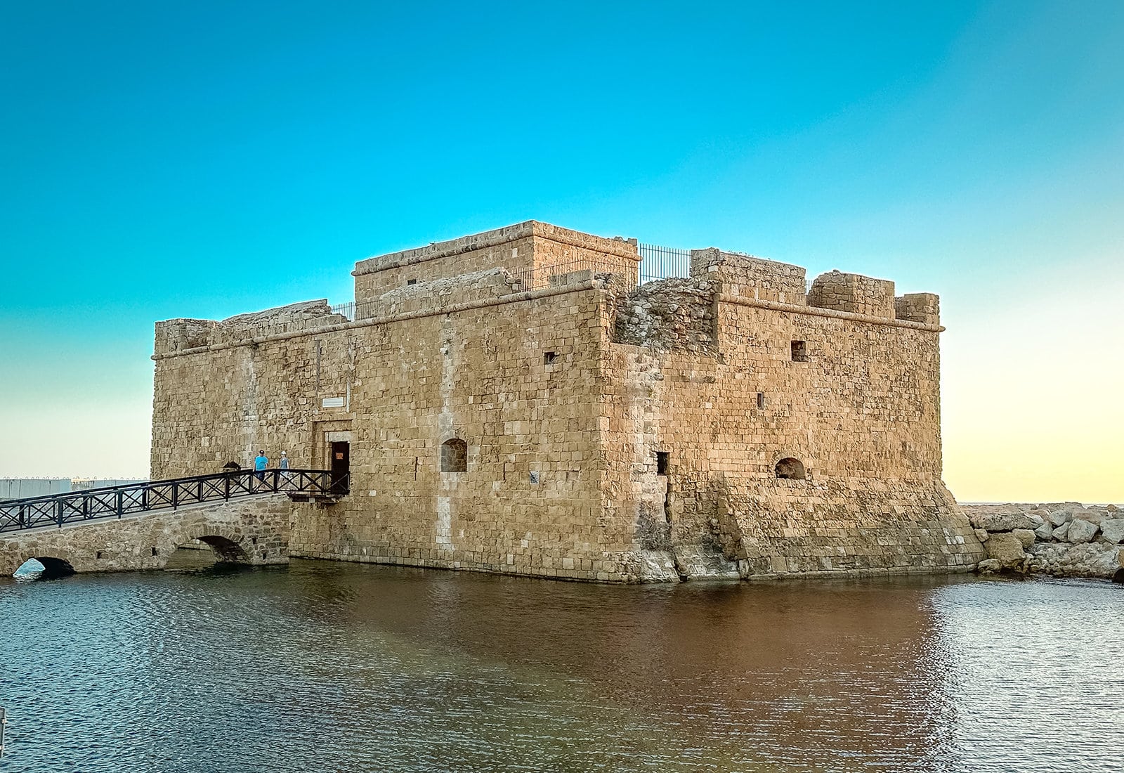 Cypr w listopadzie - Pafos | Blog o podróżach